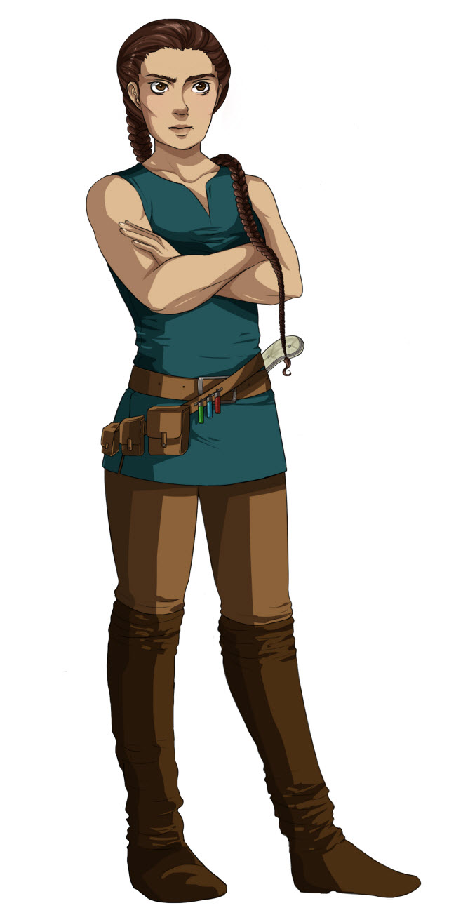 ART: Sansa – FORTHRIGHT