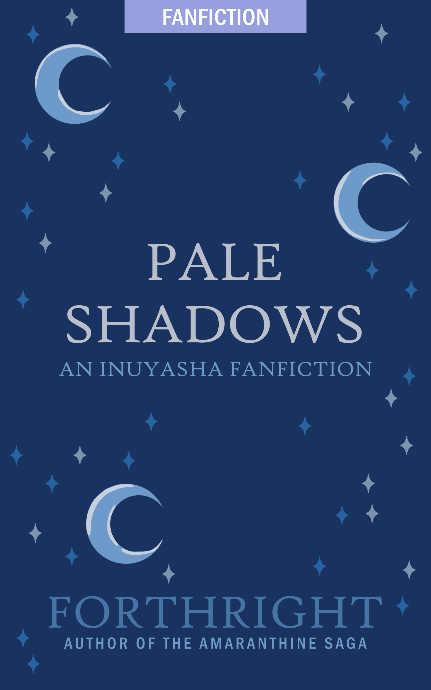 Pale Shadows – FORTHRIGHT