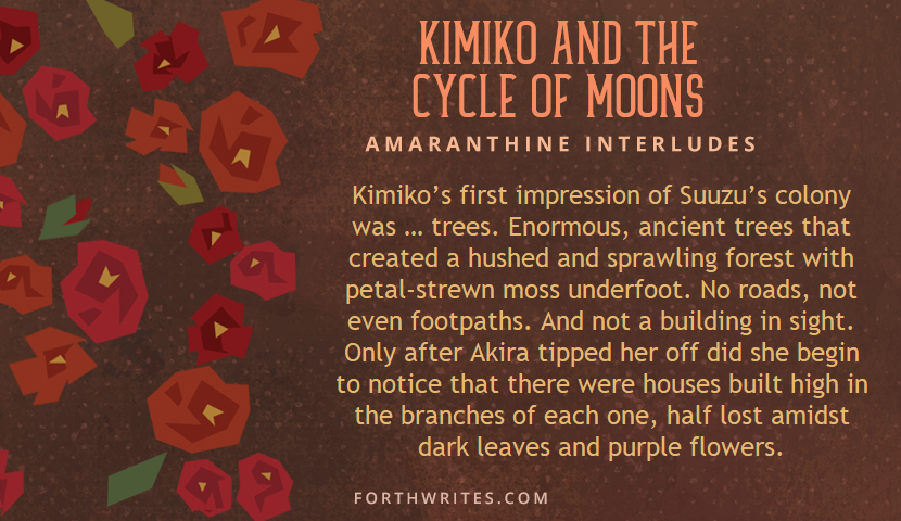 Kimiko and the Cycle of Moons – FORTHRIGHT